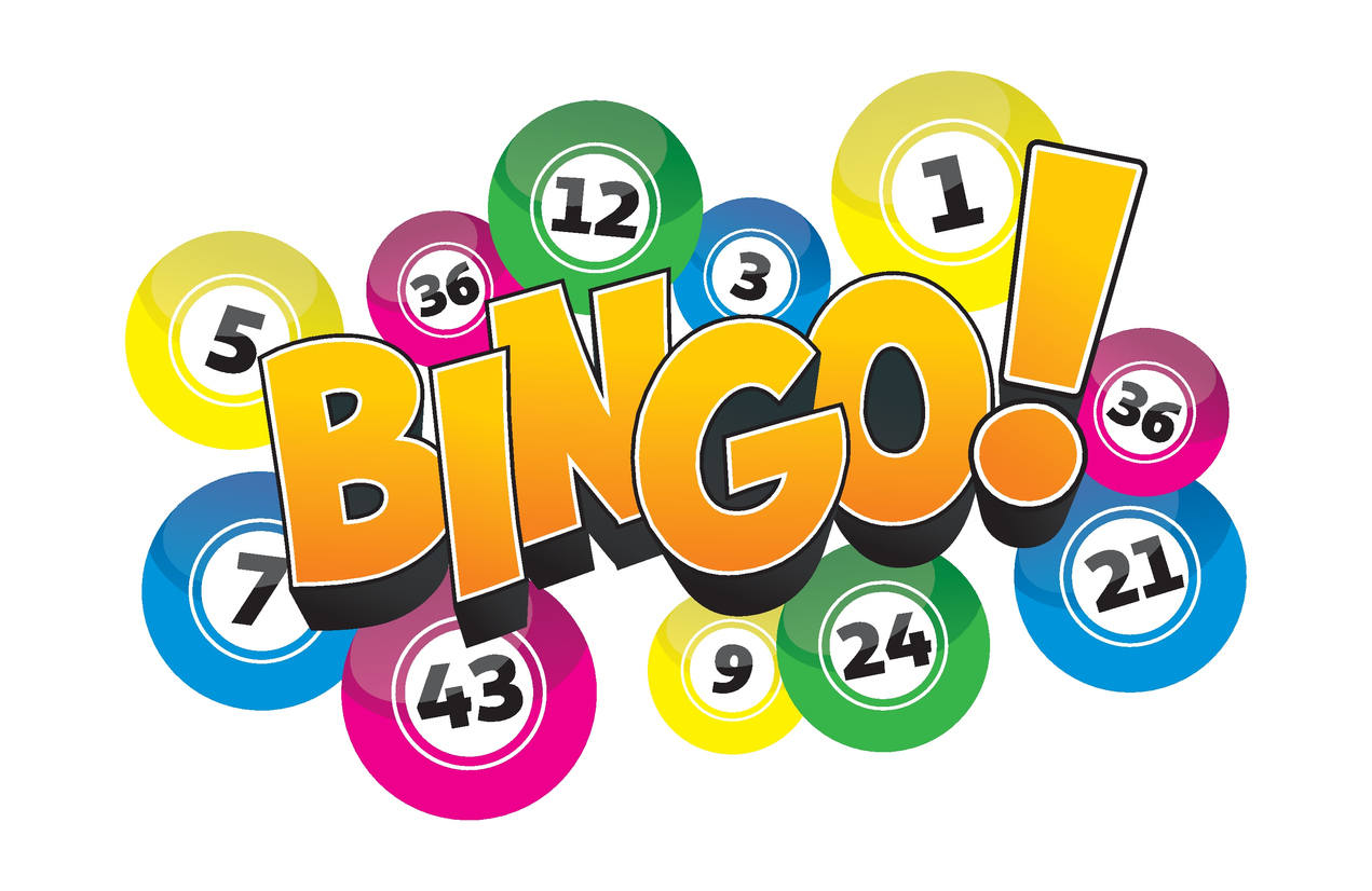 Bingo – Moate Sports & Recreation Centre