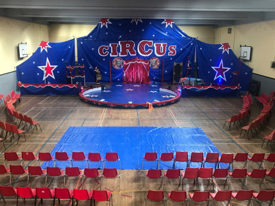 Event Space - Moate Sports & Recreation Centre